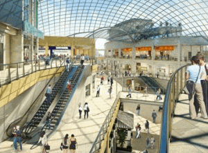 Apple Store Leeds - Trinity Shopping Centre - Opening March 21st 2013