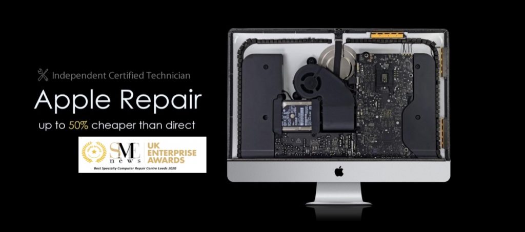 Mac Repair Leeds | Apple Genius | 0113 8800620